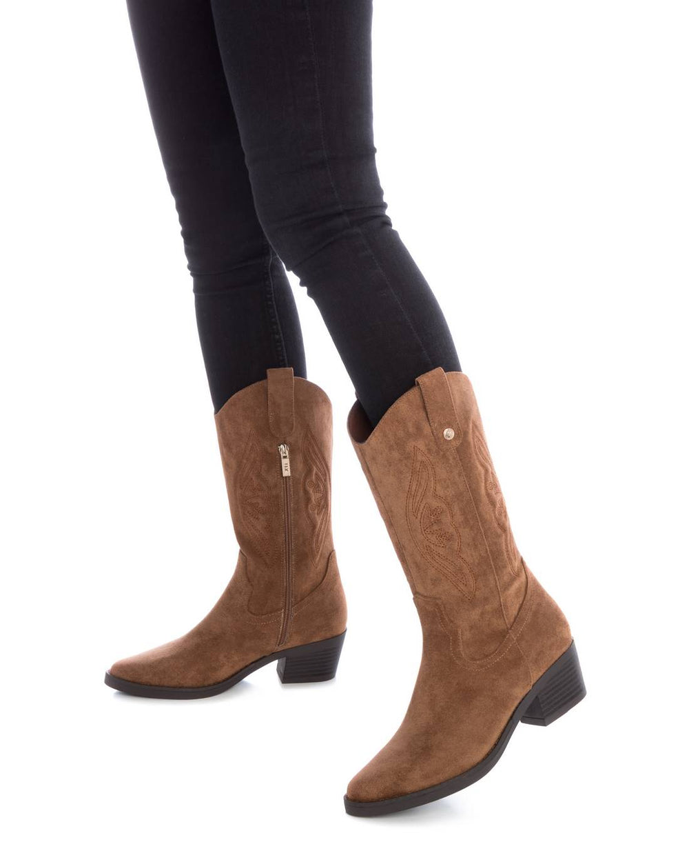 Botas Cowboy Mujer | Consigue las botas de tendencia | Xti