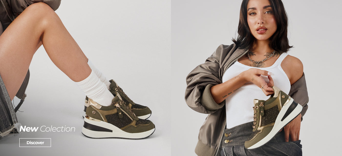 Xti Store | Online Shoes for Women and Men